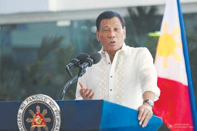 The legacy of President Duterte - BusinessWorld Online