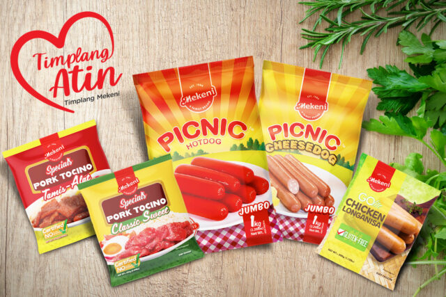 Mekeni to offer Pinoy meat products in the US - BusinessWorld Online