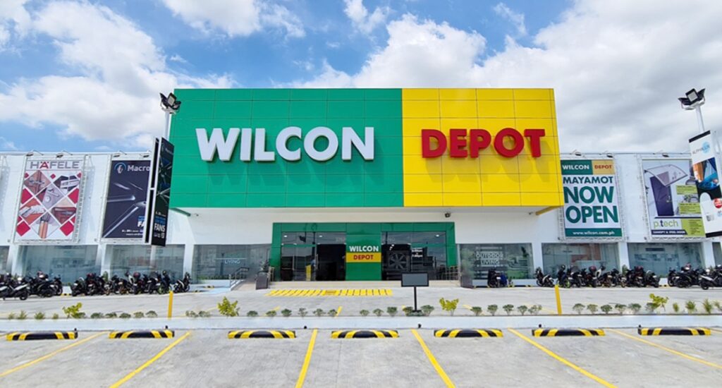 Wilcon Depot launches third store in Antipolo City - BusinessWorld Online