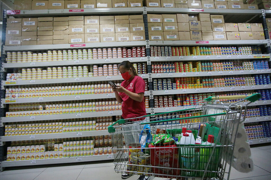 Supermarkets say commodity prices to further rise - BusinessWorld Online