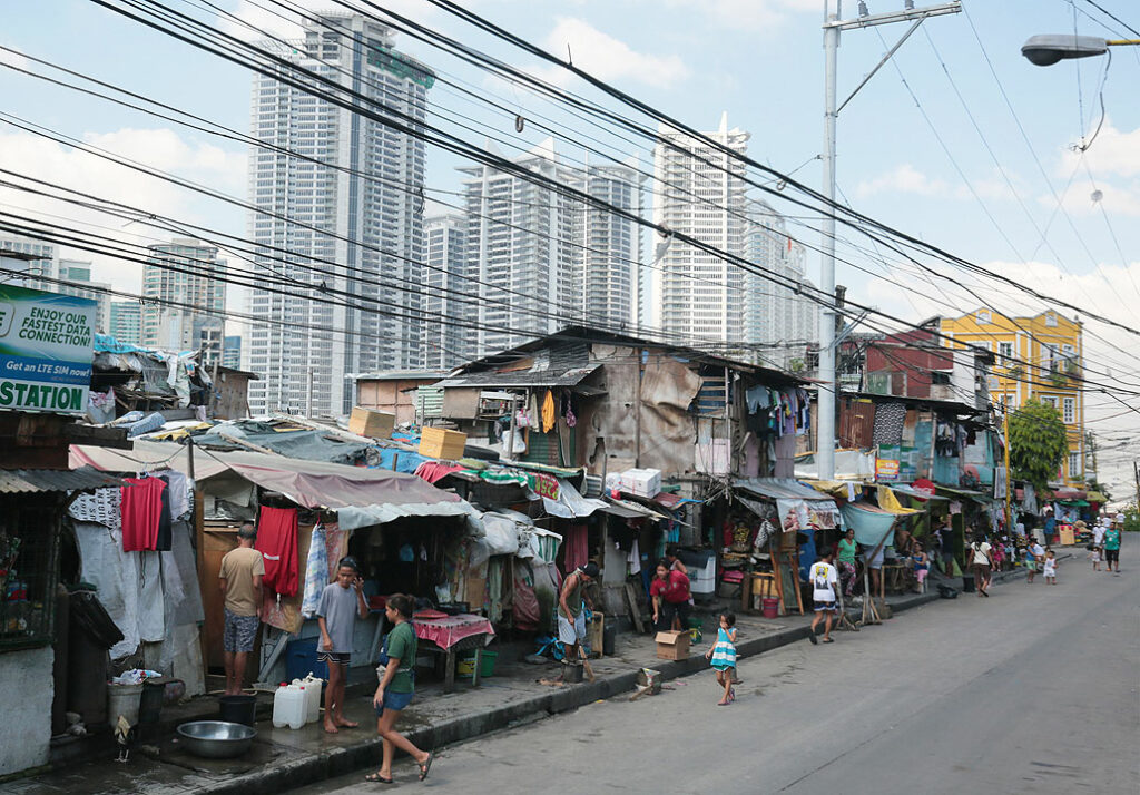 Philippines records 22.4% poverty rate in first half - BusinessWorld Online