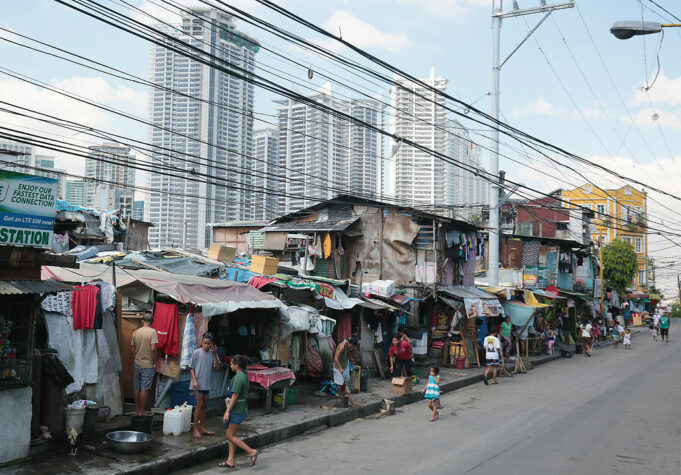 PHL poverty reduction strategy focused on job quality, safety nets ... PHL poverty reduction strategy focused on job quality, safety nets ...