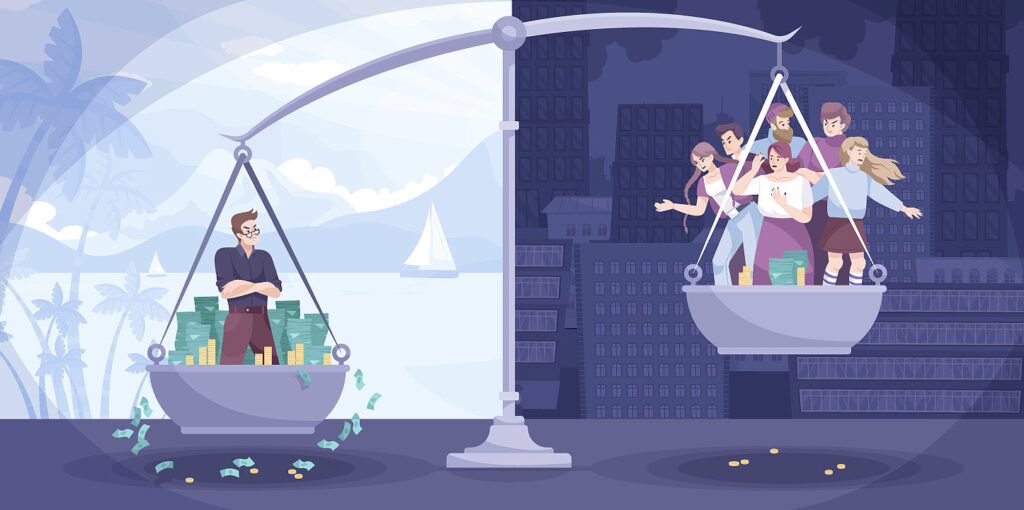 On flattening the social inequality curve - BusinessWorld Online