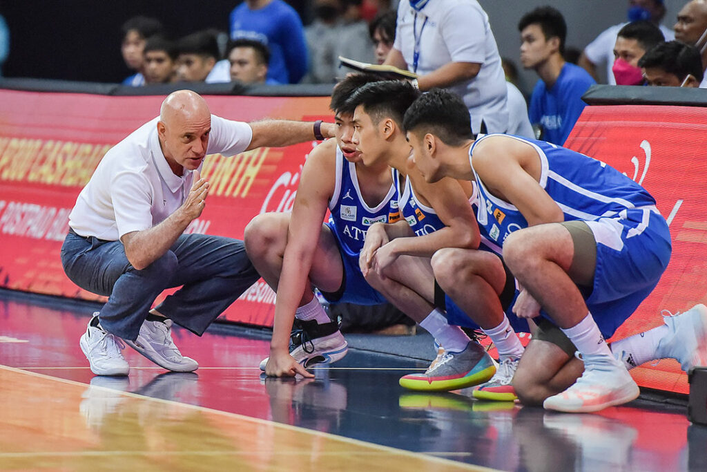 UP Maroons want quick UAAP Final Four entry - BusinessWorld Online