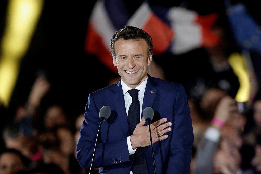 Macron convenes emergency meeting to discuss Greenland, Iran ...