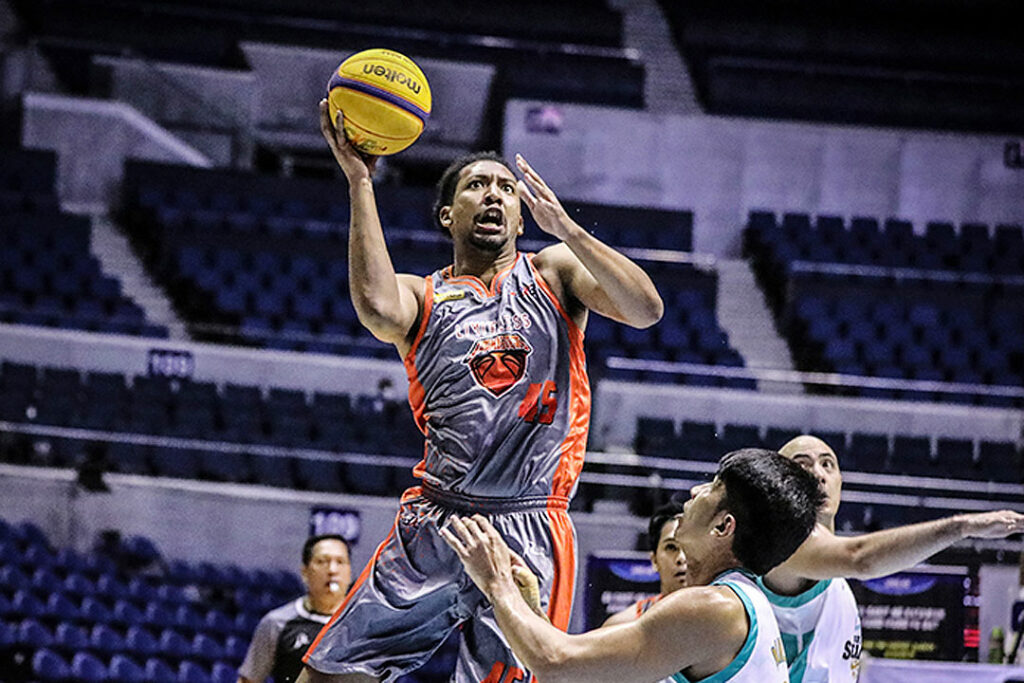 Limitless, rivals hit Ynares Arena in reset PBA 3x3 today ...