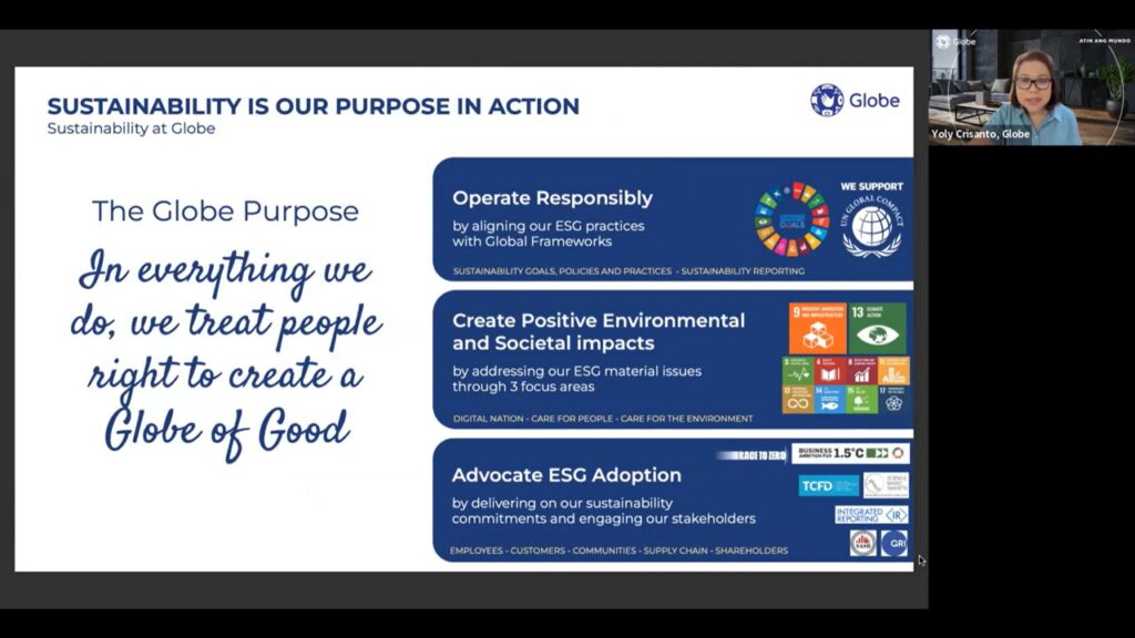 Globe taps international experts to build climate action roadmap for ...