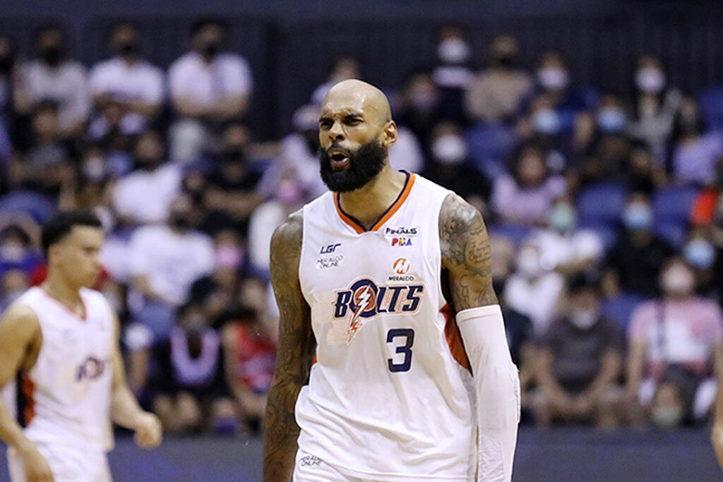 Meralco Bolts go all out for the equalizer in Game 6, says Black ...