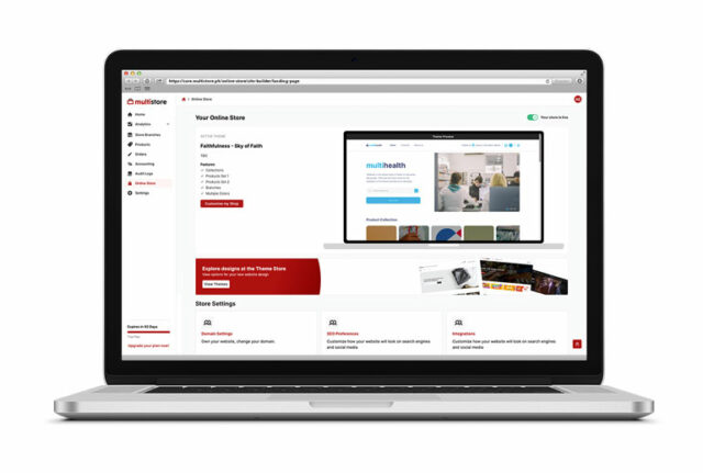 MultiSys launches online store builder Multistore for MSMEs ...