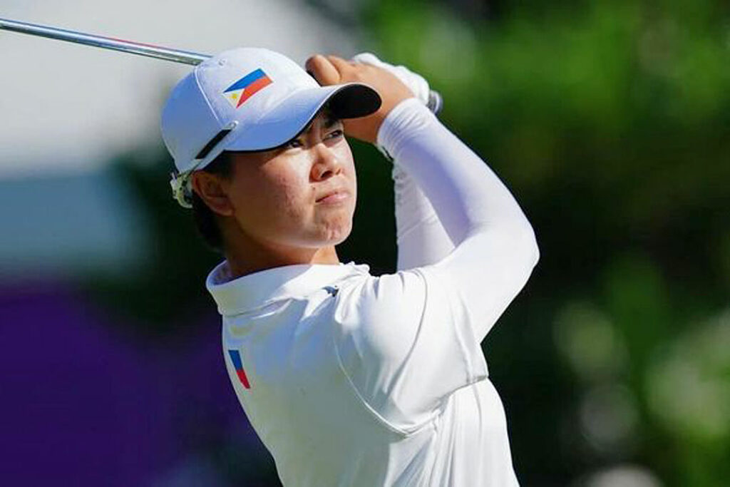 Yuka Saso shoots 66 for joint 17th place in LA Open - BusinessWorld Online