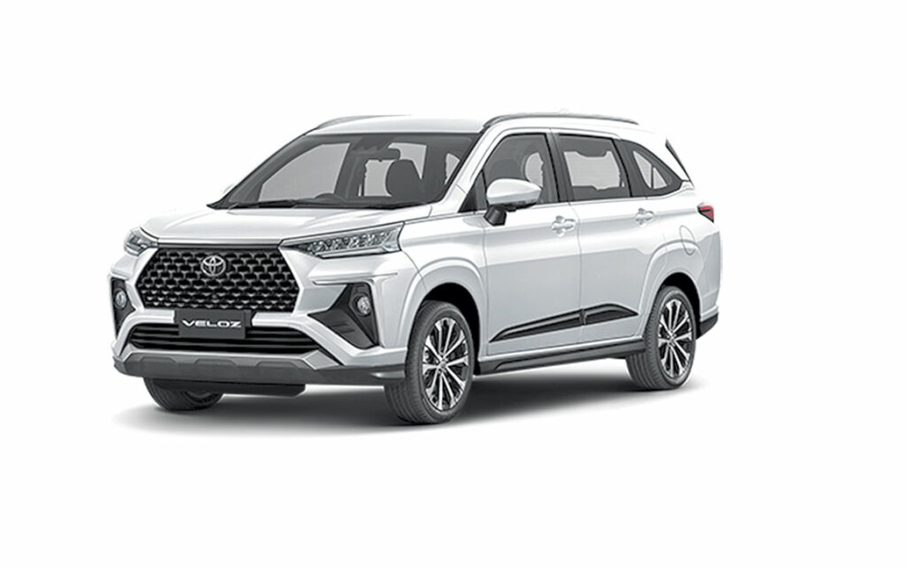 All-new Toyota Veloz set for April 29 launch - BusinessWorld Online