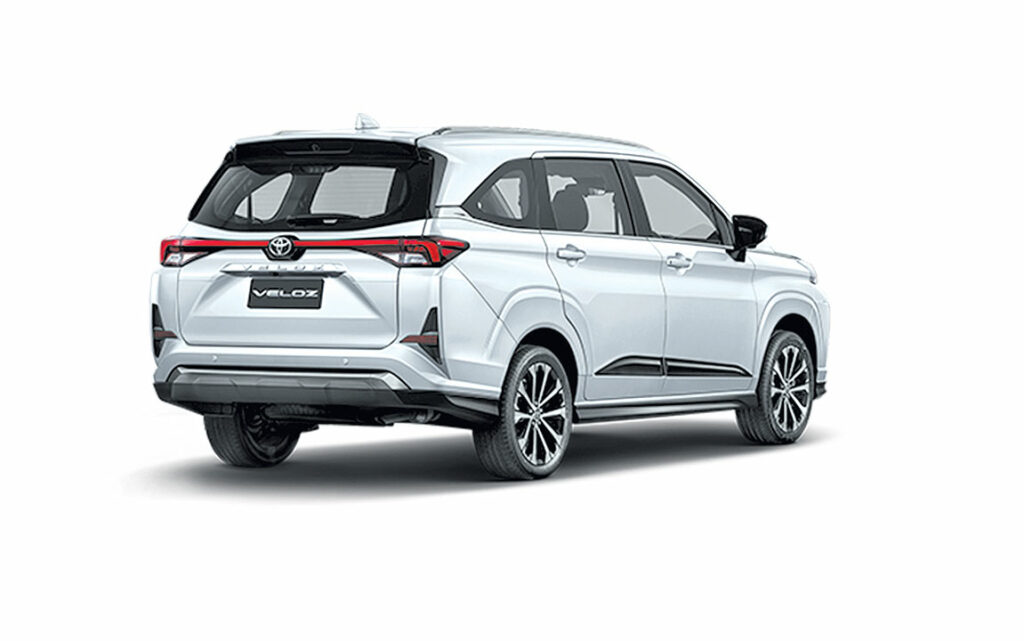 All-new Toyota Veloz set for April 29 launch - BusinessWorld Online
