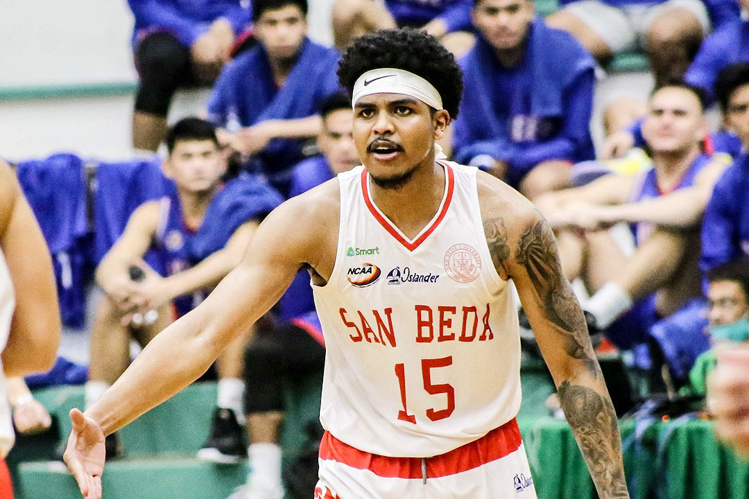 San Beda beats Perpetual Help to advance to the play-in phase ...