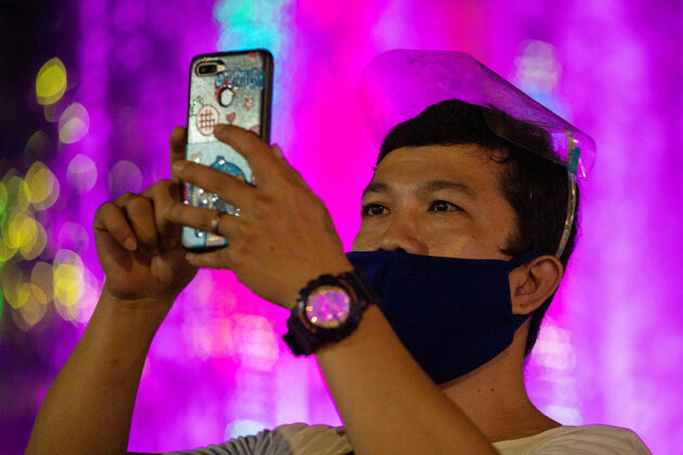 Filipinos among most virtually social in Asia — study - BusinessWorld ...