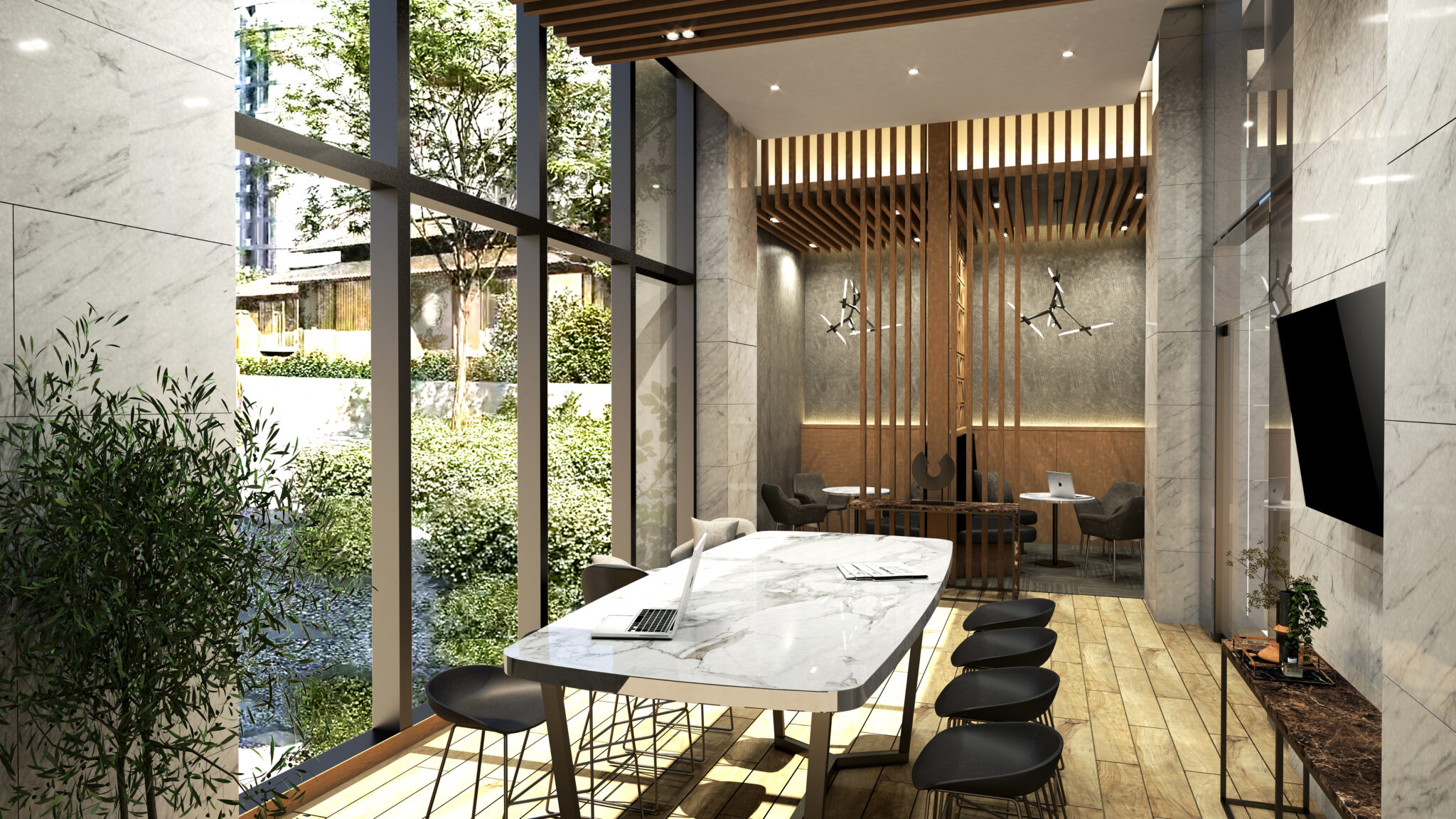 Experience the seasons of Japan in BGC with The Seasons Residences ...