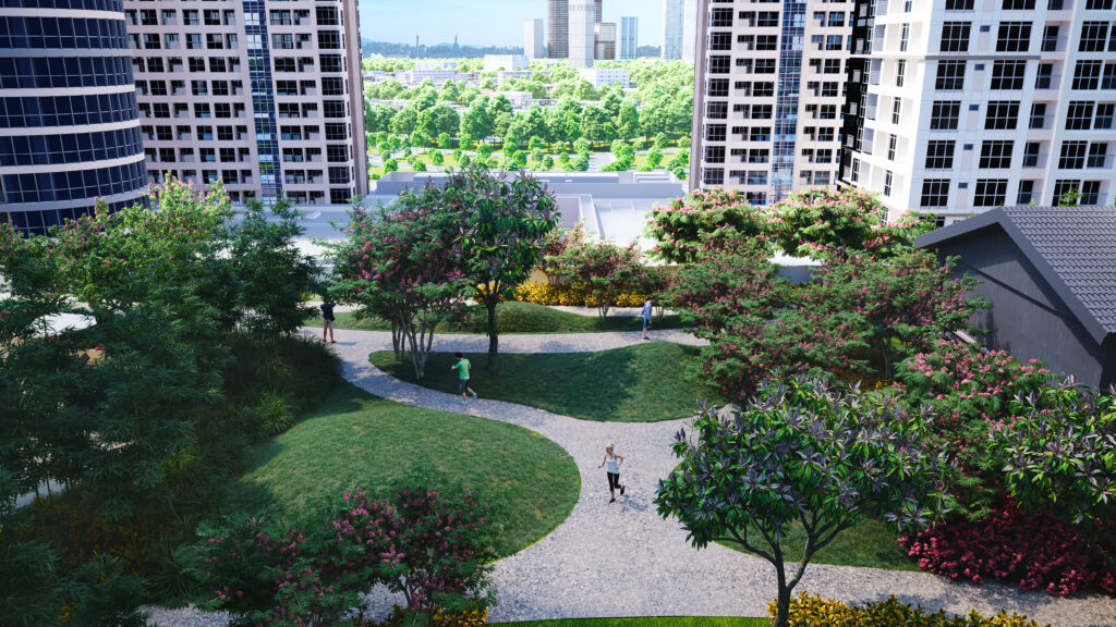 Experience the seasons of Japan in BGC with The Seasons Residences ...