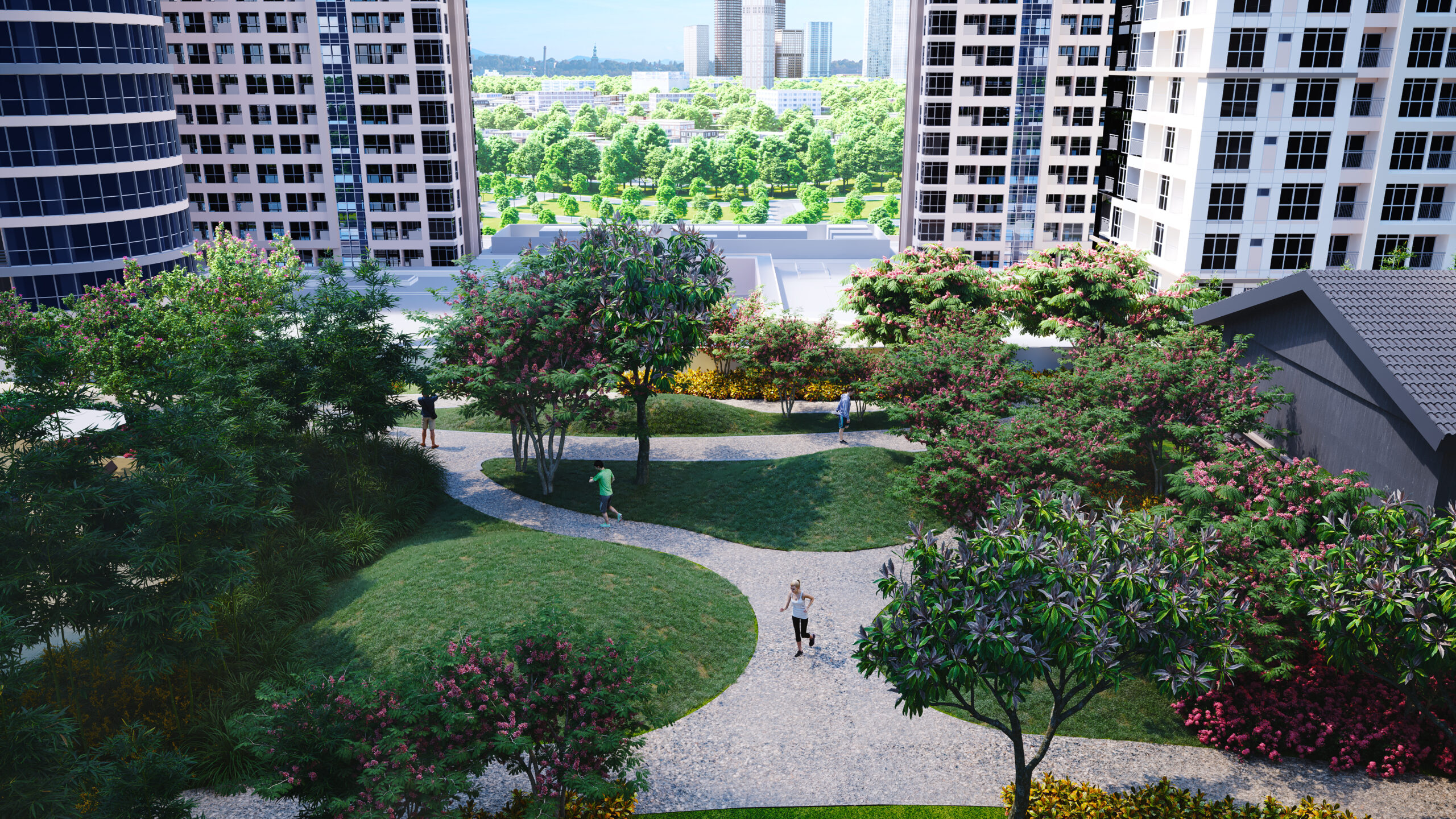 Experience the seasons of Japan in BGC with The Seasons Residences ...