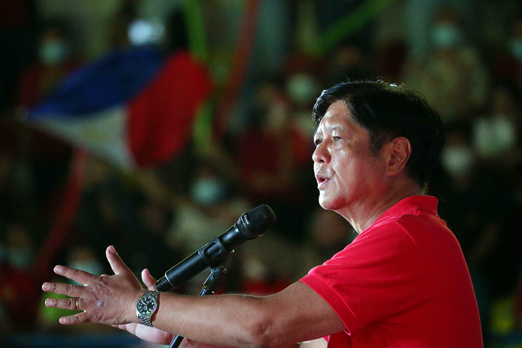 Marcos Jr. to attend APEC summit in Thailand - BusinessWorld Online