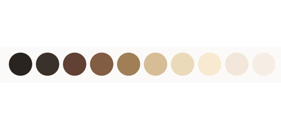 Google unveils new 10-shade skin tone scale to test AI for bias ...