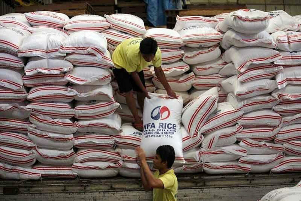 Marcos backs bill restoring NFA power to intervene in rice market ...