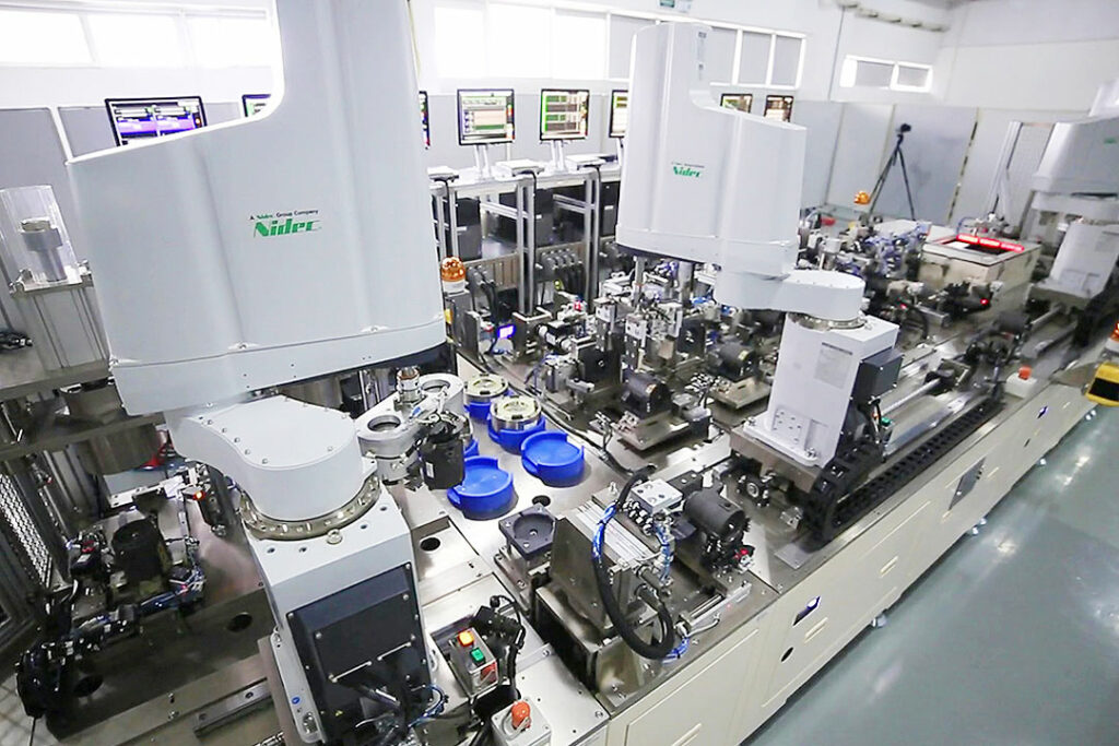 Japan’s Nidec plans P40-billion expansion of Subic facility — DTI ...