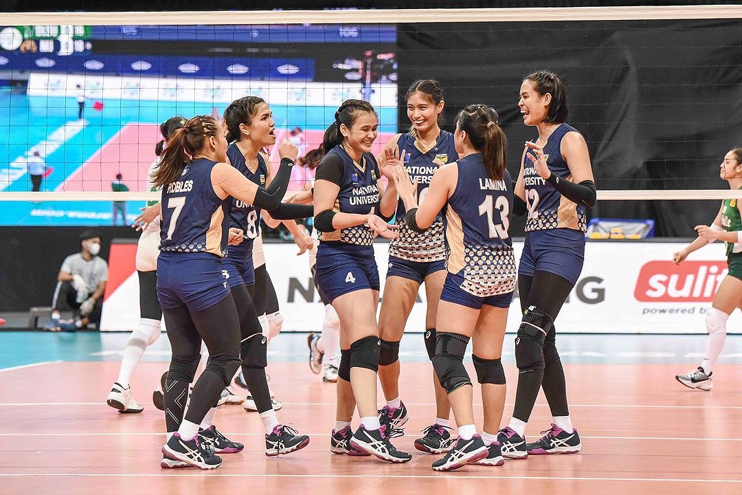 Lady Bulldogs meet winless UE; Fighting Maroons face spirited AdU - BusinessWorld Online