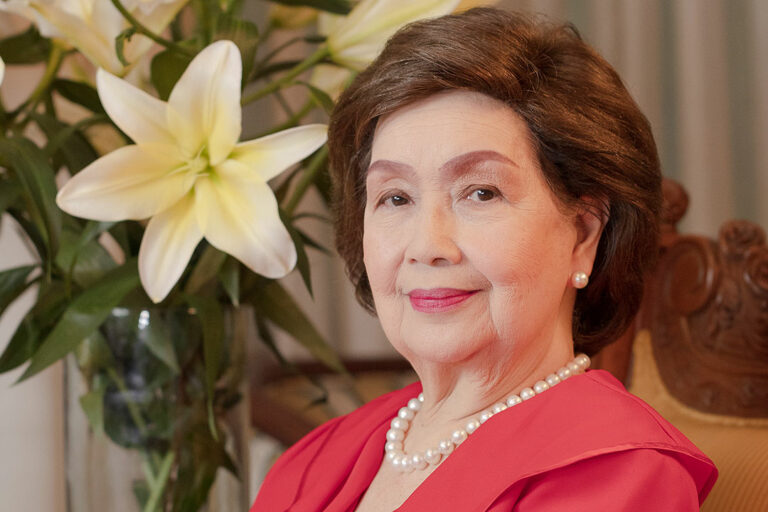Senate honors actress Susan Roces in resolution expressing condolences ...