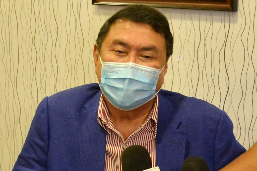 Broadcaster Mon Tulfo arrested in Manila for cyber-libel ...