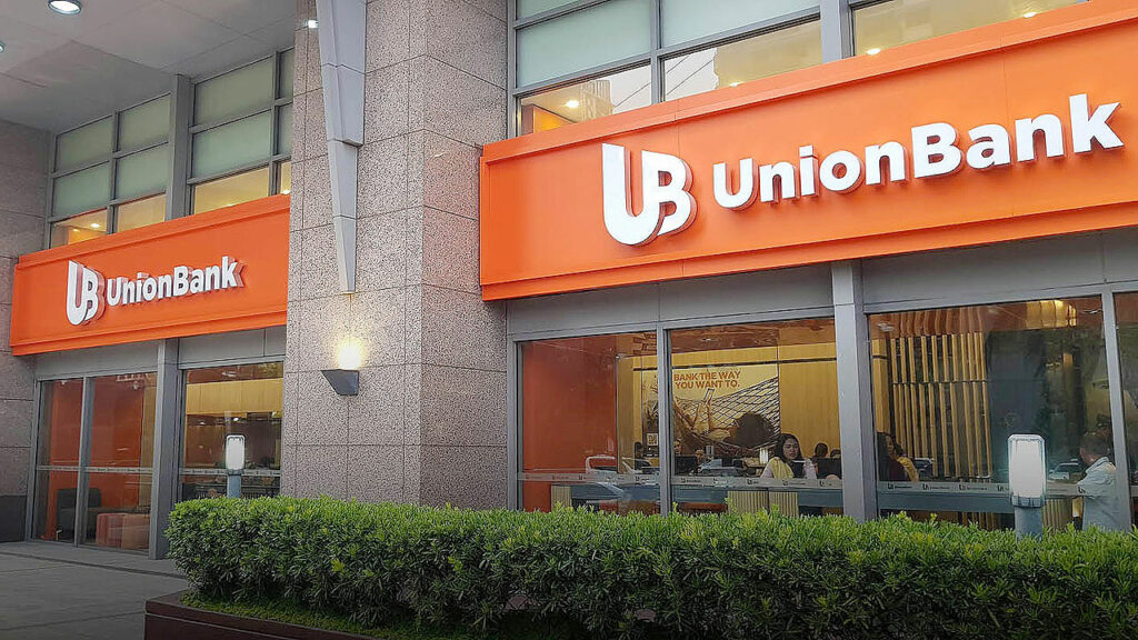 UnionBank posts higher net income in 3rd quarter - BusinessWorld Online