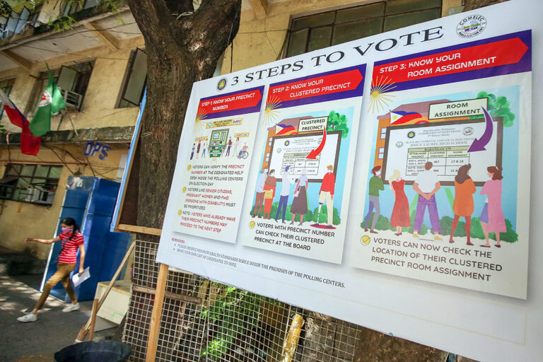 As PHL votes, experts say good governance is crucial for recovery ...