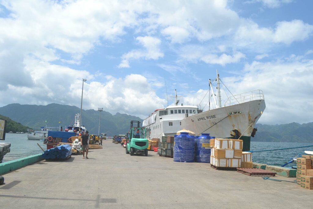 Gov’t awards port projects in Palawan, Leyte and Batangas ...