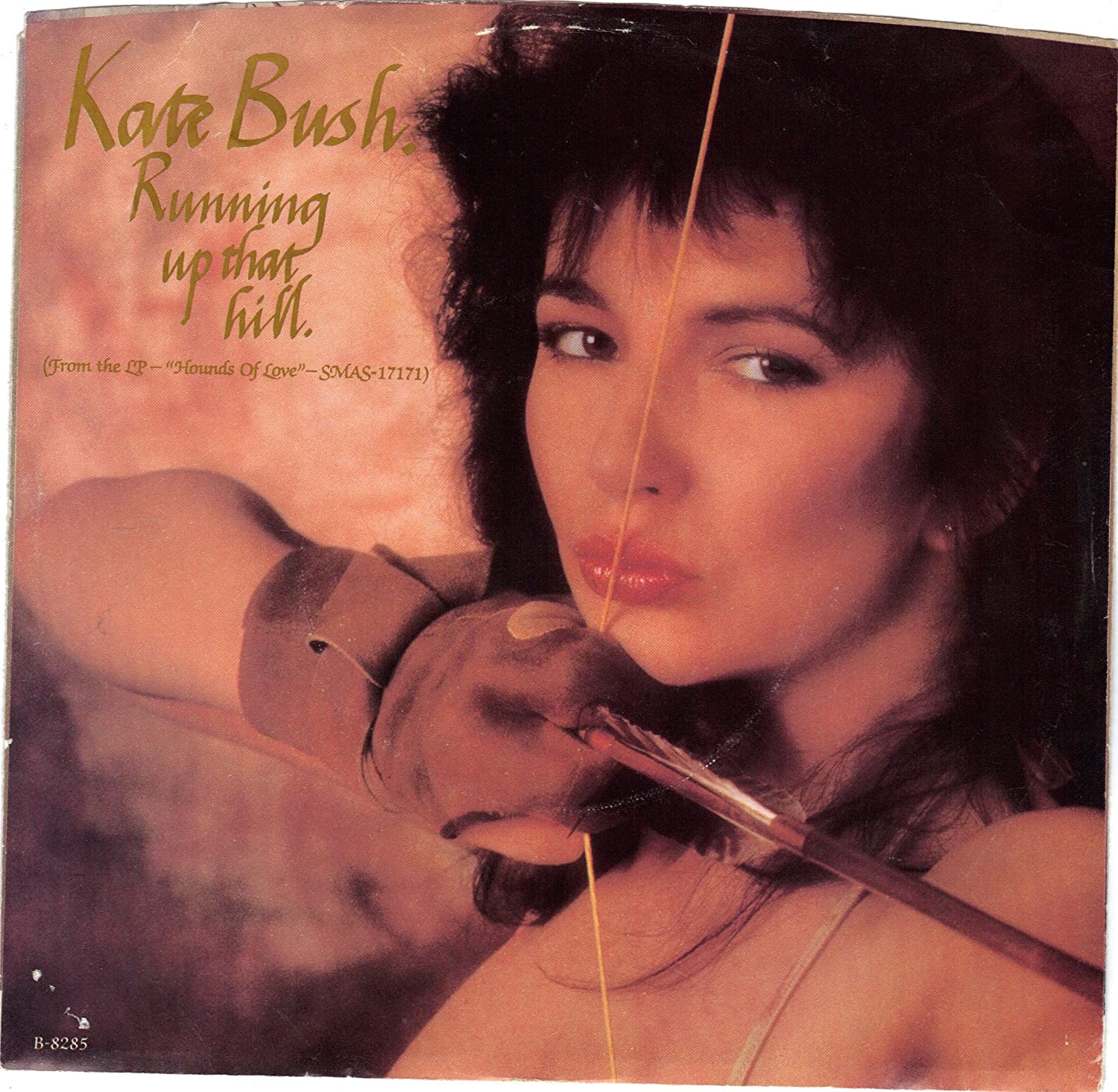 Kate Bush tops UK charts with 1985 hit thanks to Stranger Things ...