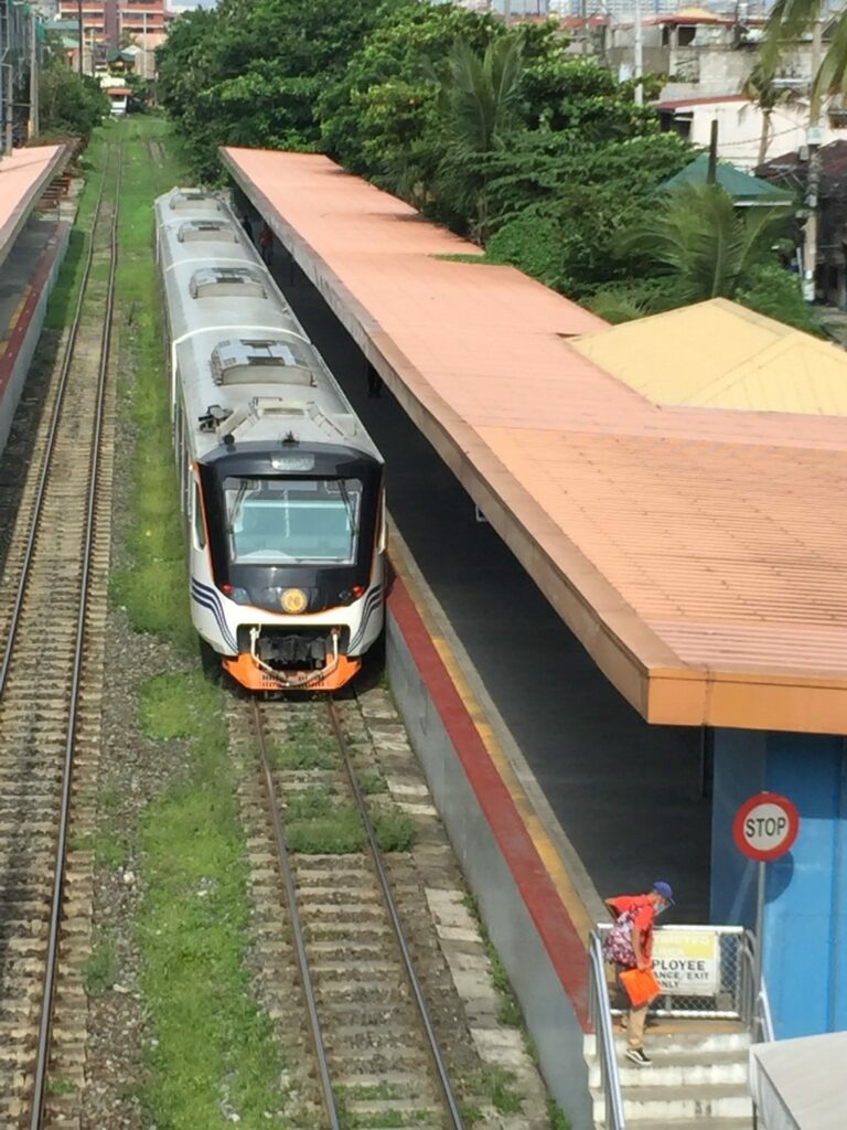 The Philippine National Railways in the supply chain equation ...