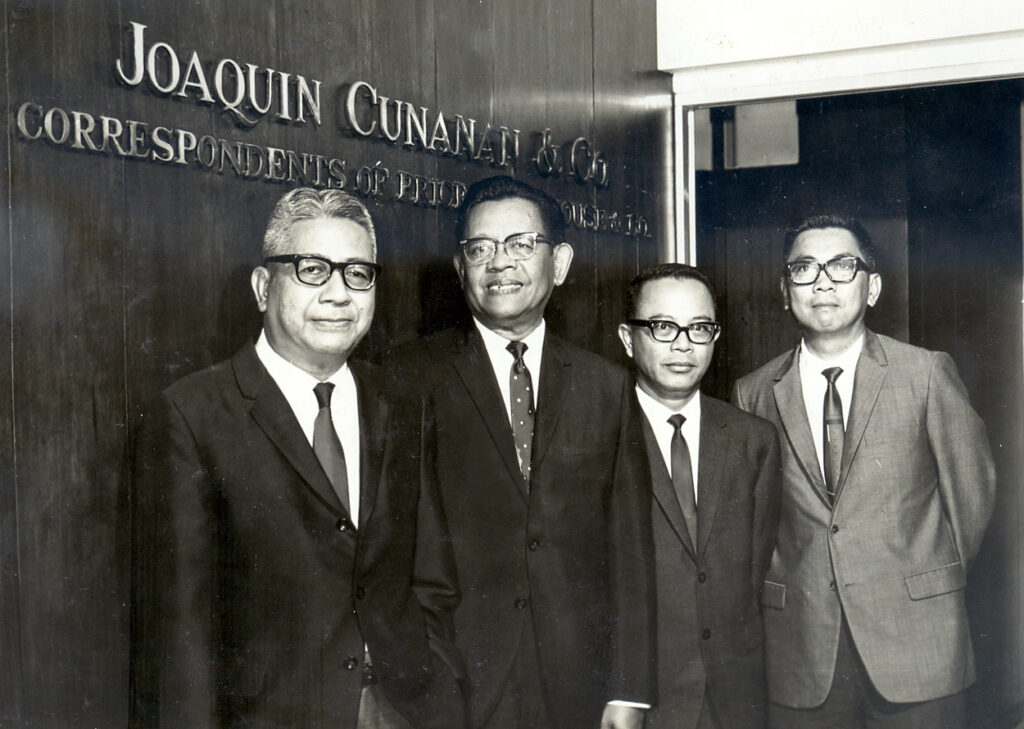 Isla Lipana & Co./PwC Philippines celebrates 100 years of trusted ...