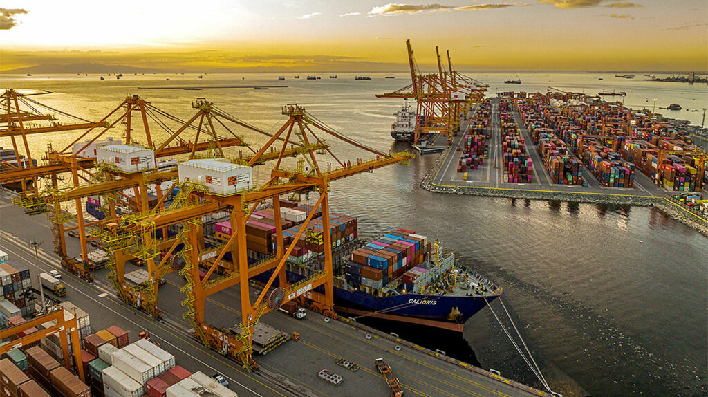 Philippine April trade gap narrows - BusinessWorld Online
