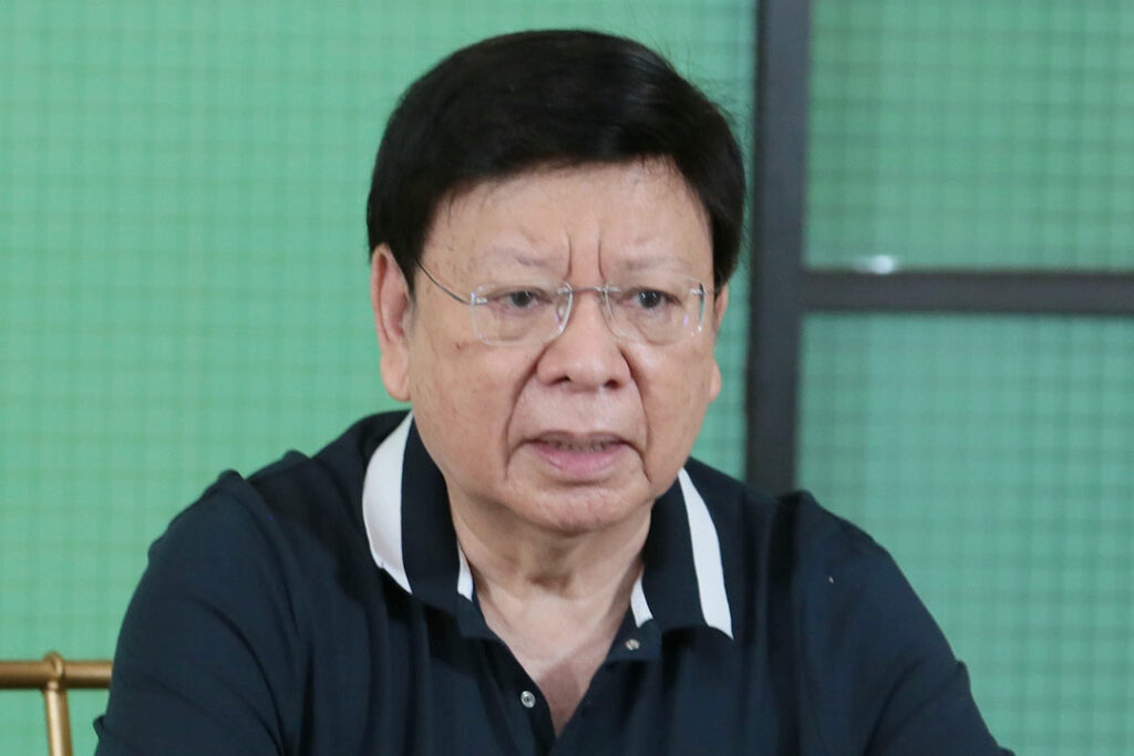 Marcoleta among Marcos’ picks for Energy chief - BusinessWorld Online