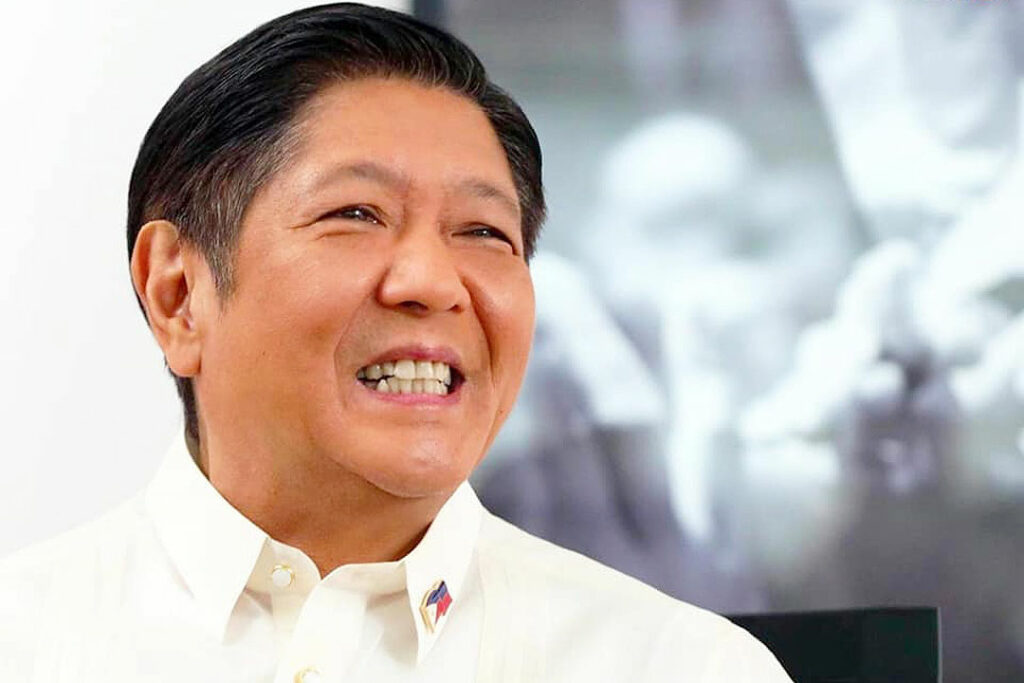 Marcos takes power 36 years after father’s popular ouster ...