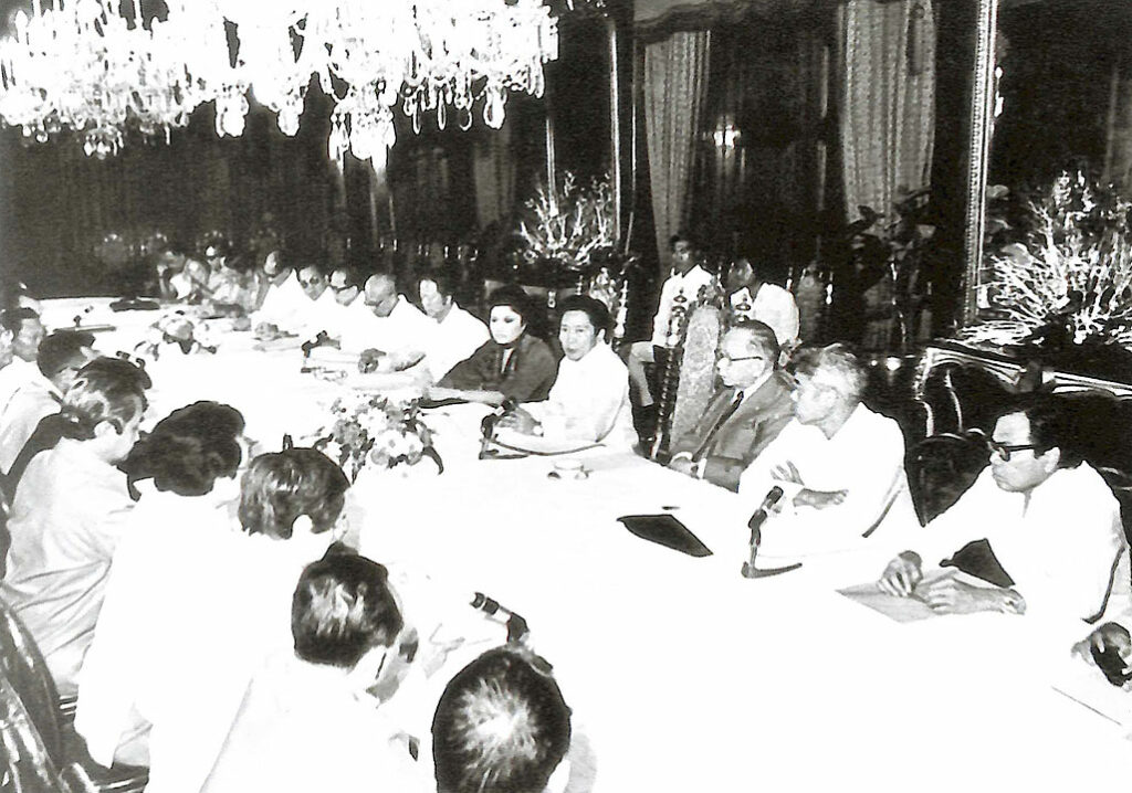 A 70s Cabinet - BusinessWorld Online