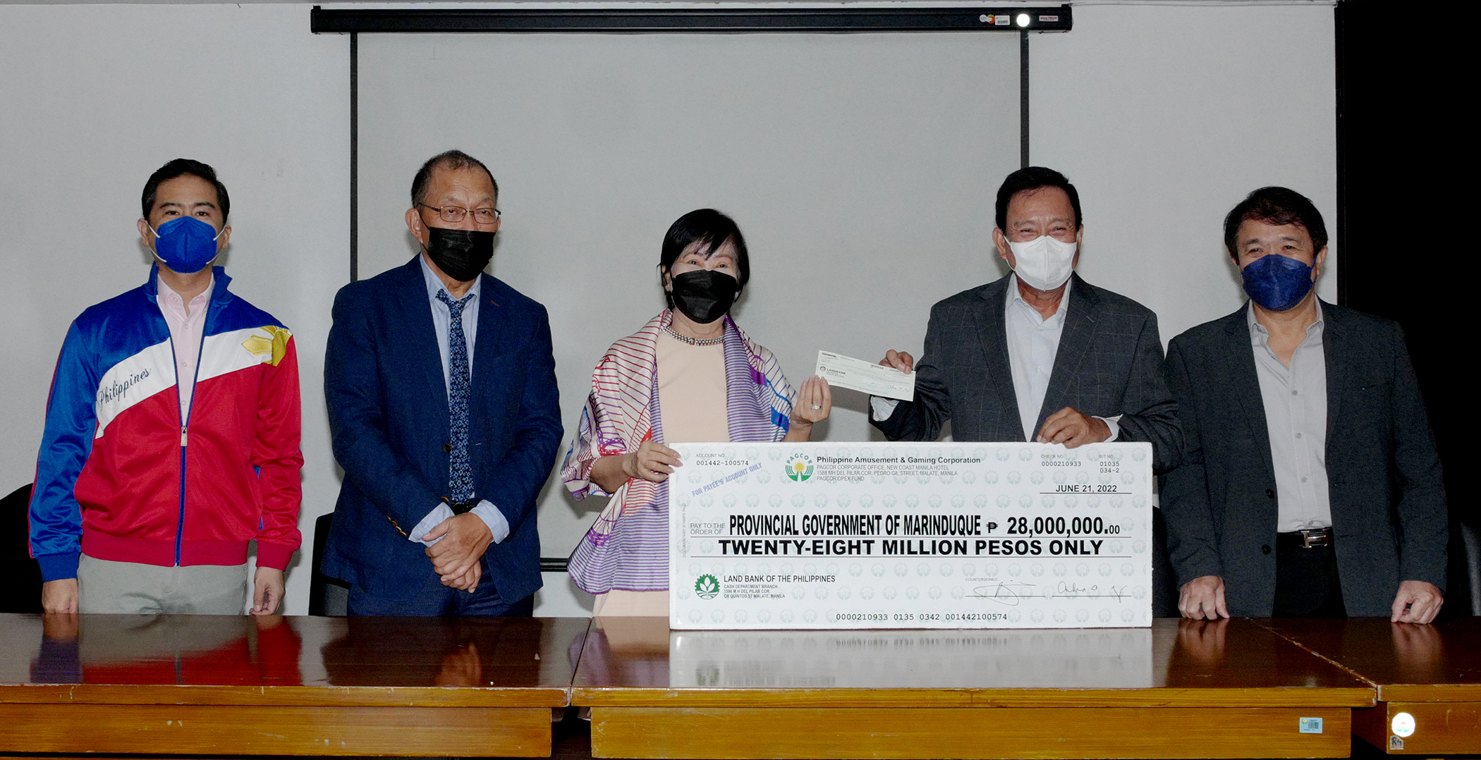 PAGCOR releases P30.09 million aid to three beneficiaries ...