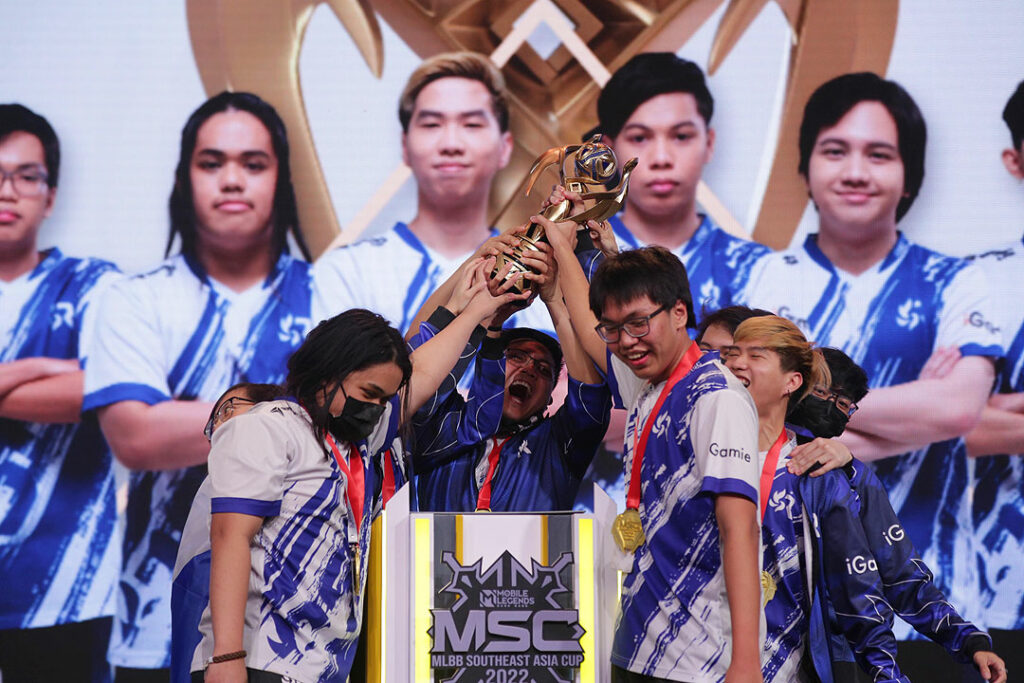 Mobile Legends Asia Cup - BusinessWorld Online