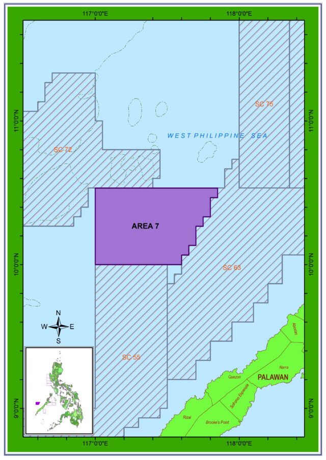 Time for Philippines to proceed with Reed Bank oil exploration — solon ...