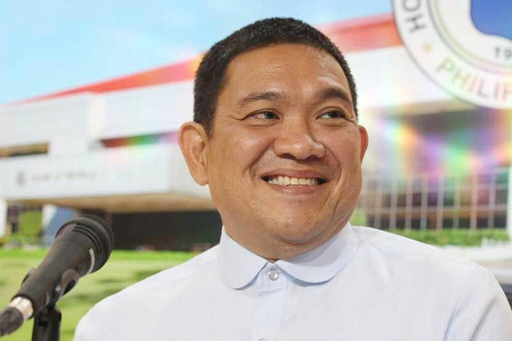 Nonoy Andaya, former Rep. and budget chief, passes away at 53 ...