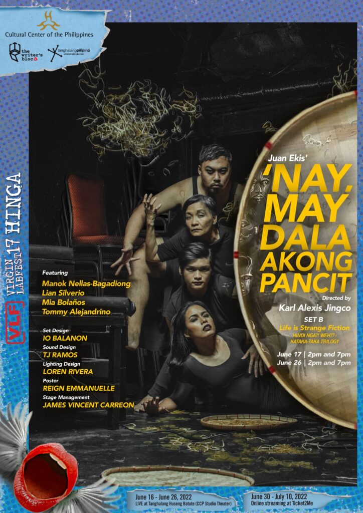 A return to live theater and stories about life - BusinessWorld Online