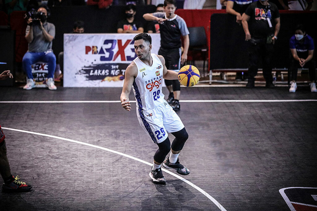 TnT wins fourth leg of PBA 3x3 tourney, beating Terrafirma ...