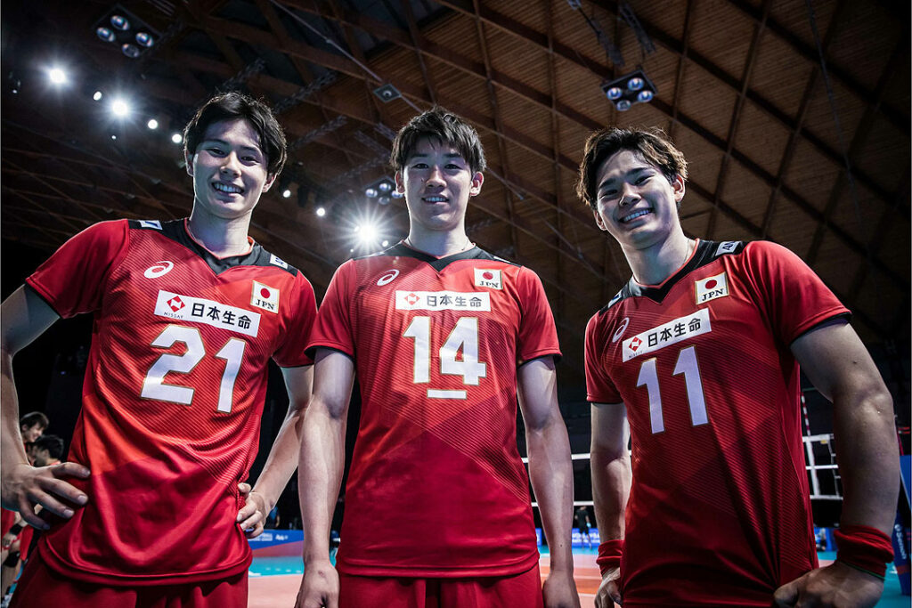 VNL men’s volleyball kicks off today at the Big Dome - BusinessWorld Online