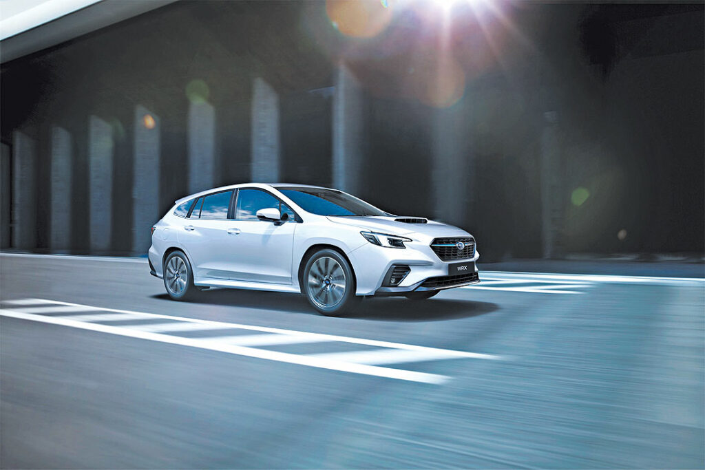 Motor Image Pilipinas debuts 5th-gen Subaru WRX, WRX Wagon ...