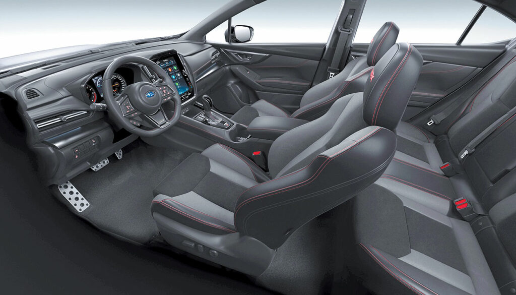 Motor Image Pilipinas debuts 5th-gen Subaru WRX, WRX Wagon ...