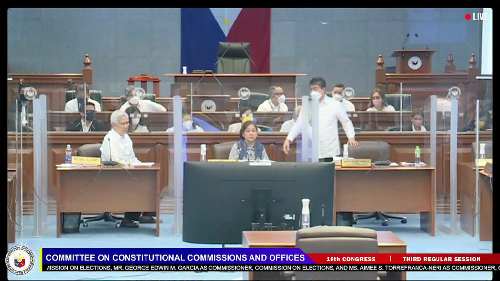 Lawmakers bypass Duterte appointees for lack of quorum - BusinessWorld ...