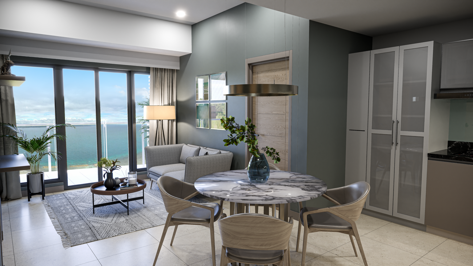 Invest in a vacation home at the resort-inspired AmiSa Private ...