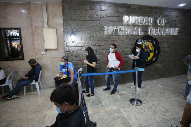 BIR confident digitalization timetable on track - BusinessWorld Online